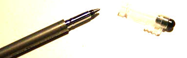 Pilot Pentopia Chameleon for the Sony Clie Review