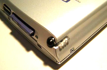 Pilot Pentopia Chameleon for the Sony Clie Review