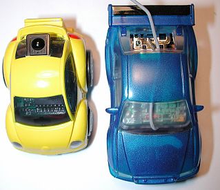 DigiQ MicroIR Car Review