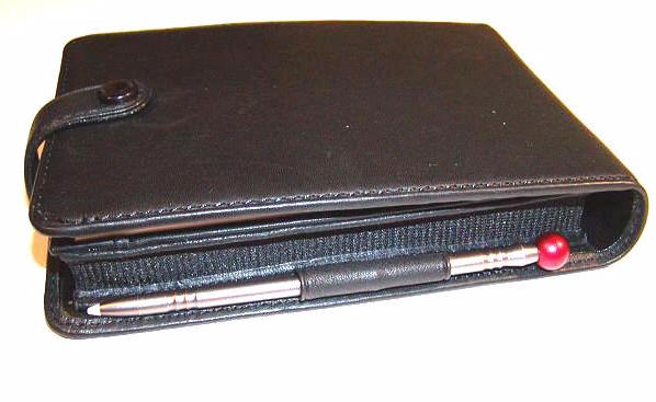 Filofax Belgravia PDA Case Review