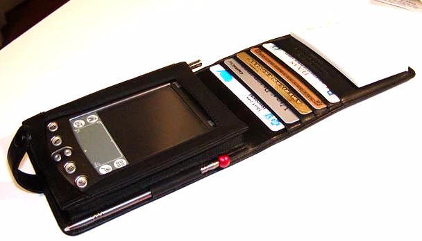 Filofax Belgravia PDA Case Review