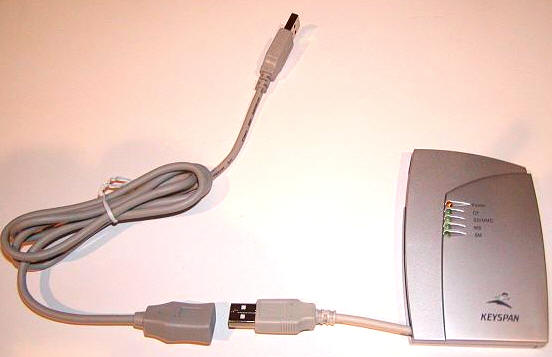 Keyspan 7-Way Media Reader Review