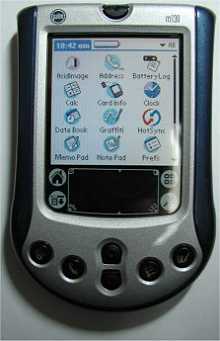 Palm m130 Review