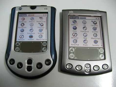 Palm m130 Review