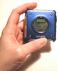 MPIO-DMG Digital Music Player Review