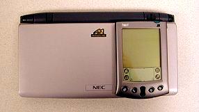 NEC MobilePro 780 Review