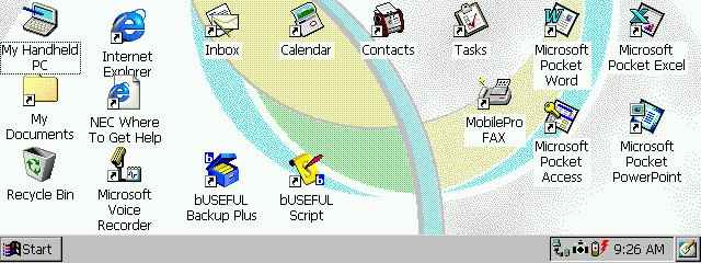 NEC MobilePro 780 Review