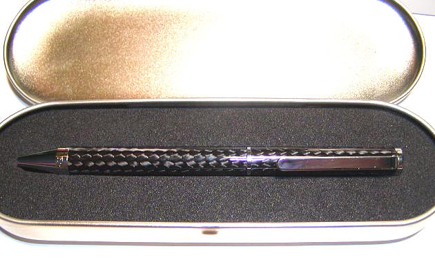 Next Pen Ultra Carbon Fiber Twin Stylus Review