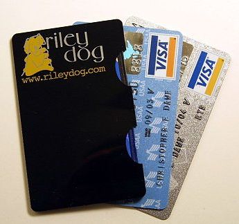 rileydog SD/MMC Card Holder Review
