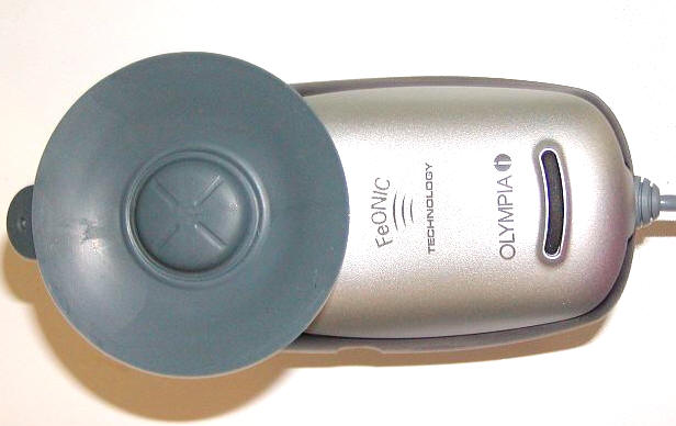 Olympia Soundbug Review