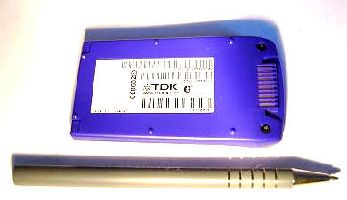 TDK Systems Blue5 for the Palm V/Vx Review