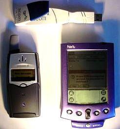 TDK Systems Blue5 for the Palm V/Vx Review