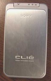 Sony CLIE TG50 Review
