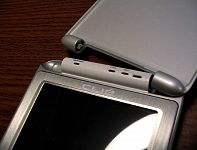 Sony CLIE TG50 Review