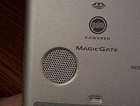 Sony CLIE TG50 Review