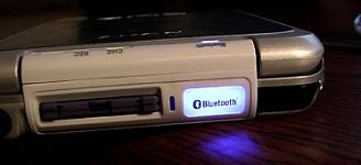 Sony CLIE TG50 Review