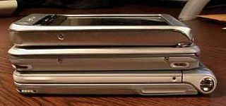 Sony CLIE TG50 Review