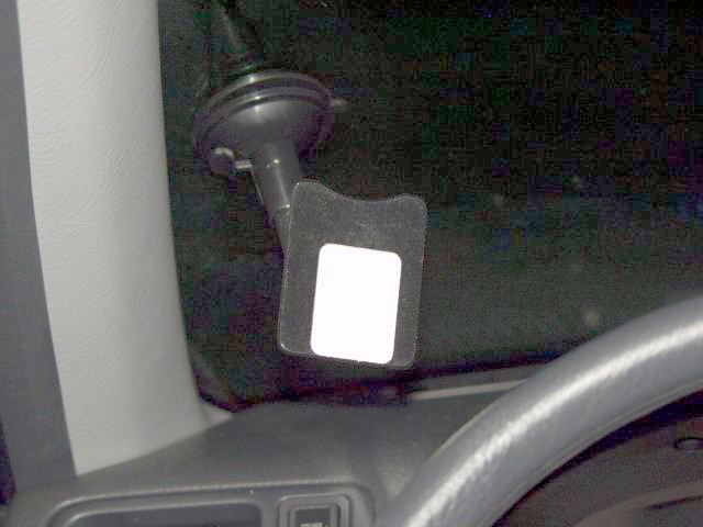 Semsons & Co. Universal Windshield PDA Holder Review