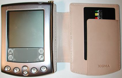 Xigma PDA Cases Review
